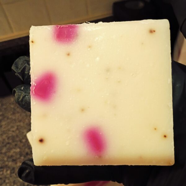 Petal Dance Handmade Soap